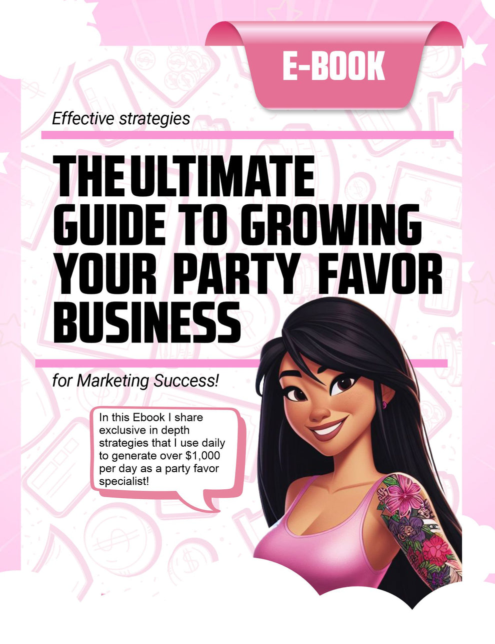 THE ULTIMATE GUIDE TO GROWING YOUR PARTY FAVOR BUSINESS – CreationsbyCA